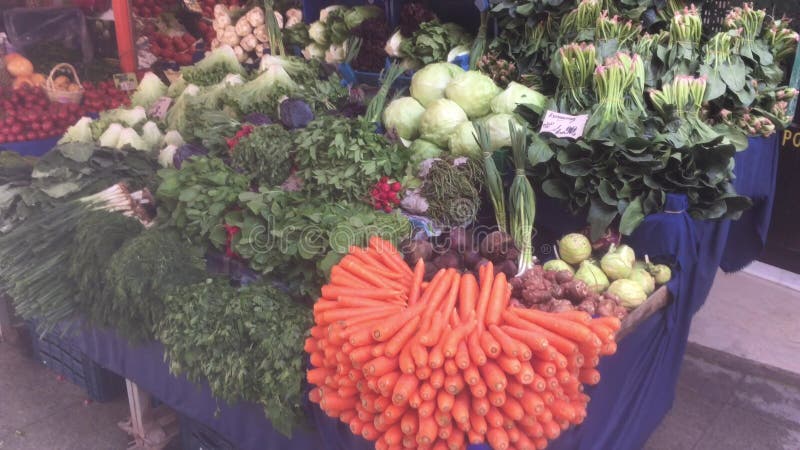 A green grocer shop stock vector. Illustration of design - 31479388