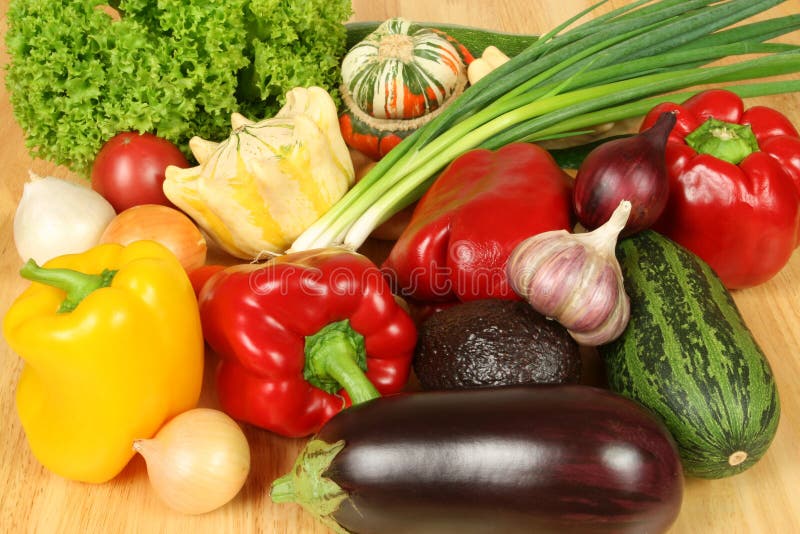 Green grocery stock photo. Image of healthy, colourful - 6462738