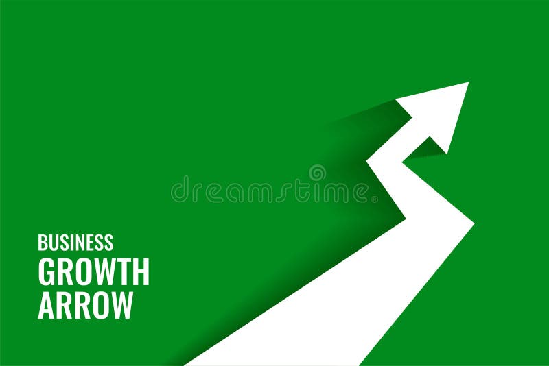 Green Growth Arrow Stock Illustrations – 20,071 Green Growth Arrow ...