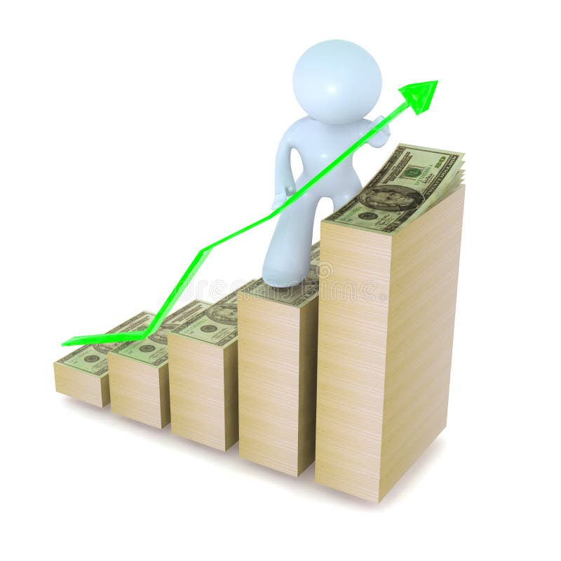 Exponential Growth Graph Stock Illustrations – 684 Exponential Growth ...