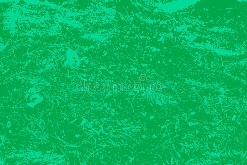 Green Grunge Vector Texture Featuring a Green Plant Pattern with ...