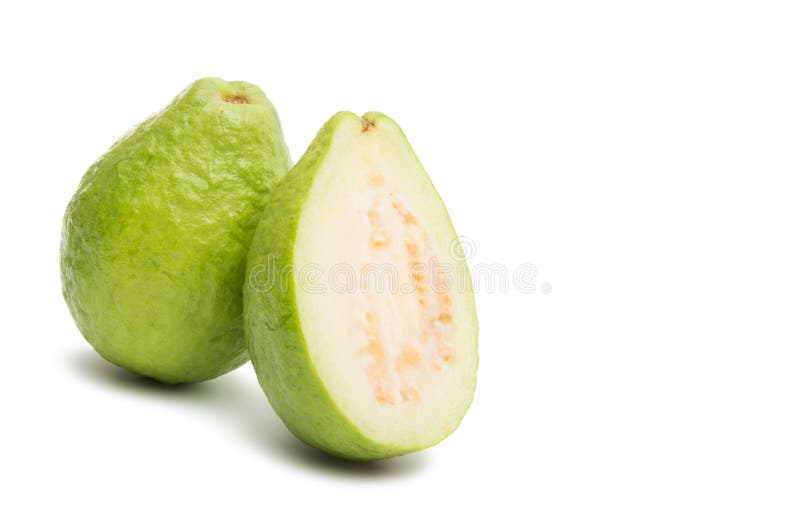 Green guava stock photo. Image of green, exotic, food - 111937584