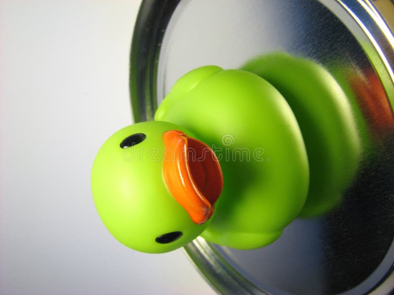 Green gum duck 14 stock image. Image of color, plaything - 1743891