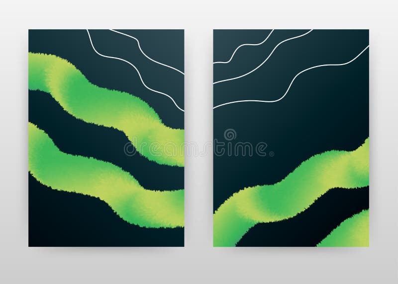 Green Hairy Monster Stock Vector Illustration Of Giant 144888278