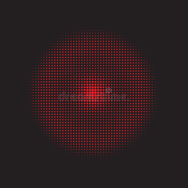 Green Halftone Grunge. Abstract Half. Texture Modern. Dot Art. Circle ...