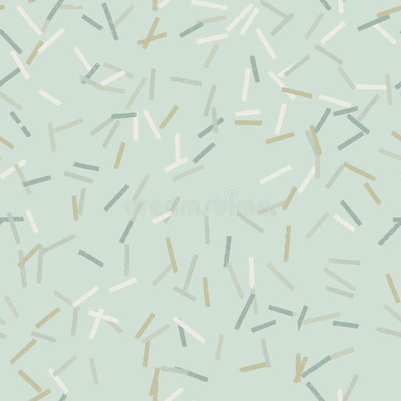 Green Hand Drawn Seamless Texture Design for Backgrounds, Fabrics and ...