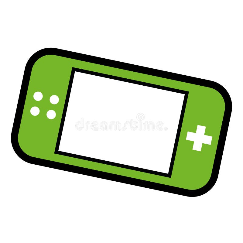 Game Console Vector Stock Illustrations – 57,430 Game Console Vector ...