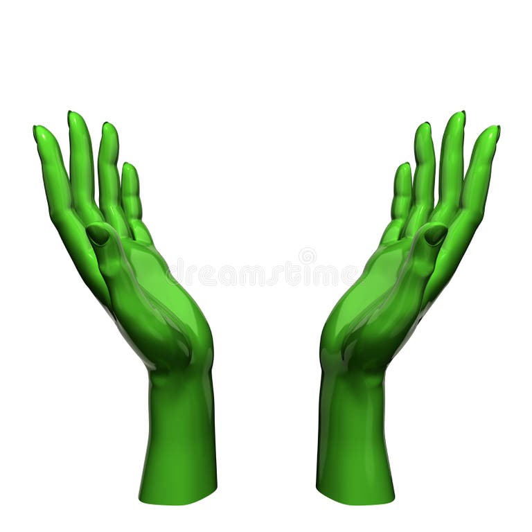 Green Hands Stock Illustrations – 113,113 Green Hands Stock ...