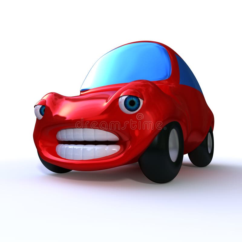 Sad Cartoon Car Stock Illustrations – 716 Sad Cartoon Car Stock ...
