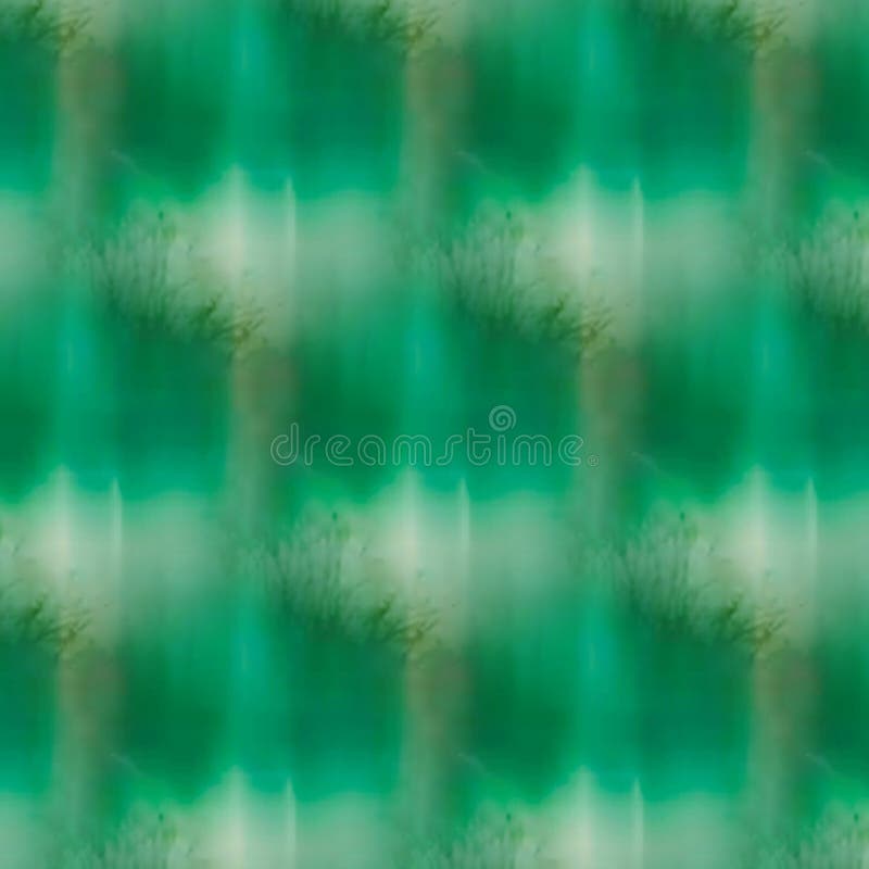 Green Haze Abstract Background Shapes Blurs Stock Illustration ...
