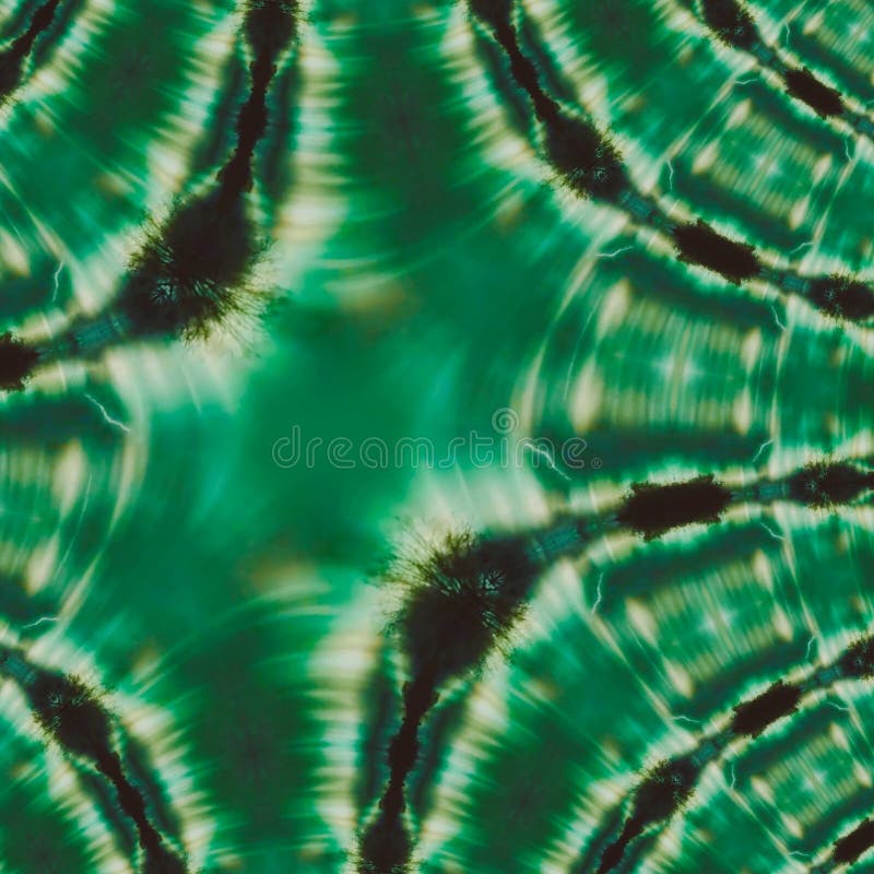 Green Haze Abstract Background Shapes Blurs Stock Illustration ...