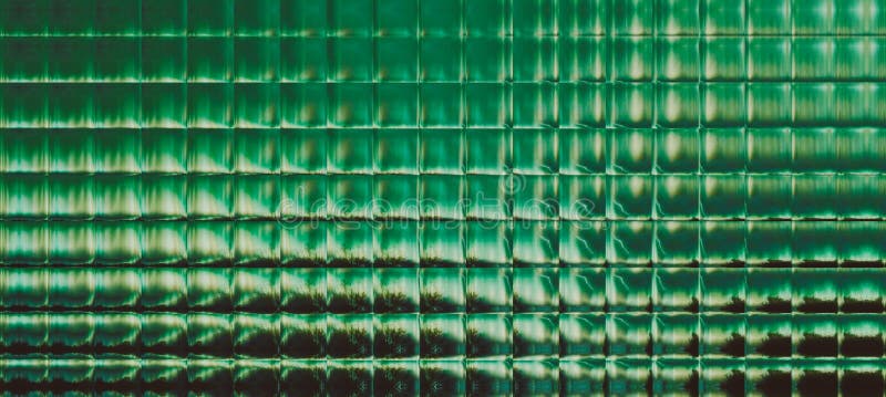 Green Haze Abstract Background Shapes Blurs Stock Illustration ...