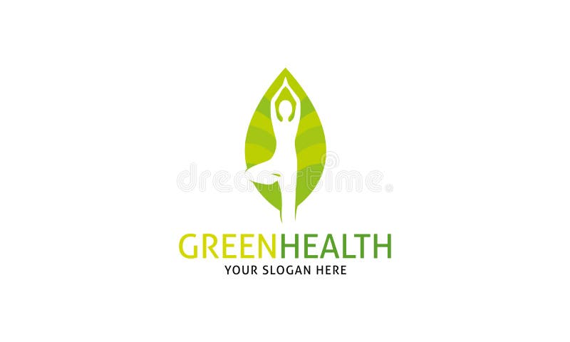 Green Health Logo