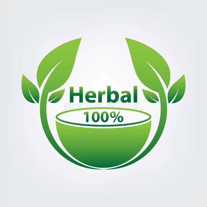 Green Herbal Logo Stock Illustrations – 48,737 Green Herbal Logo Stock ...