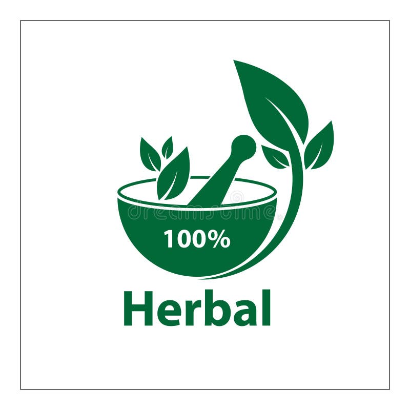 Herbal Logo Stock Illustrations – 82,579 Herbal Logo Stock ...
