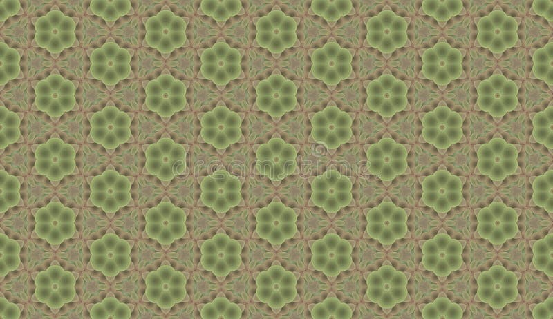Green Hexagon Texture Pattern Color Grid Stock Illustration ...