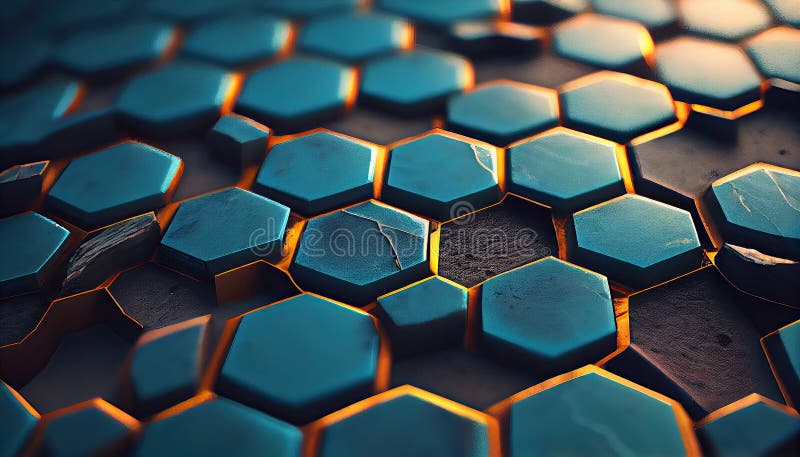 Hexagonal Rock Stock Illustrations – 1,928 Hexagonal Rock Stock ...