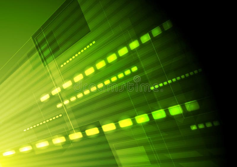 Green Hi Tech Vector Background Stock Illustrations – 1,943 Green Hi ...