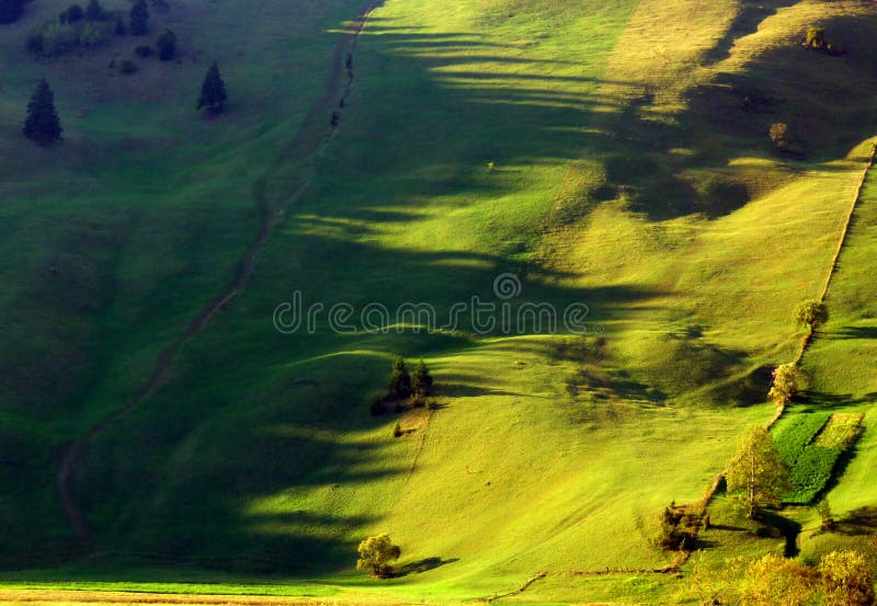 Afternoon Shadows At Cape Charles Beach Stock Image - Image of bayside ...