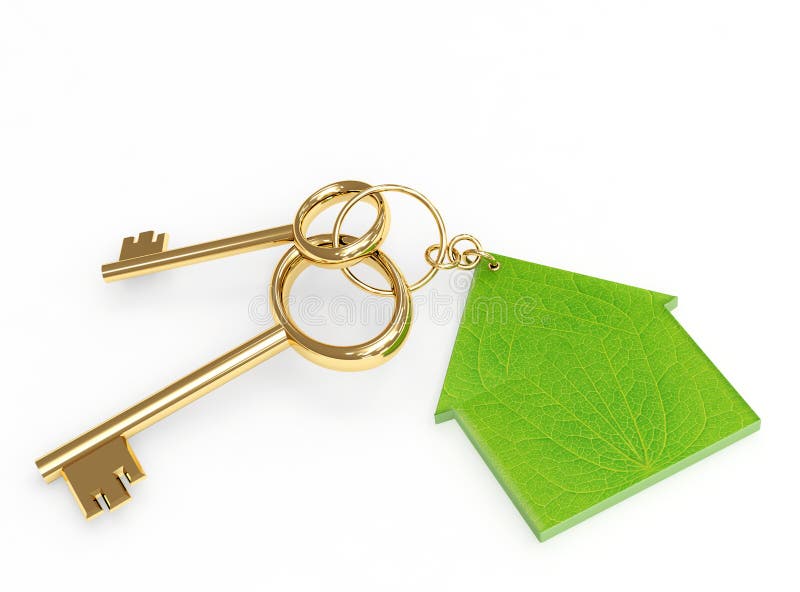 Two 3d Gold Keys Symbol Home Stock Photos - Free & Royalty-Free Stock ...