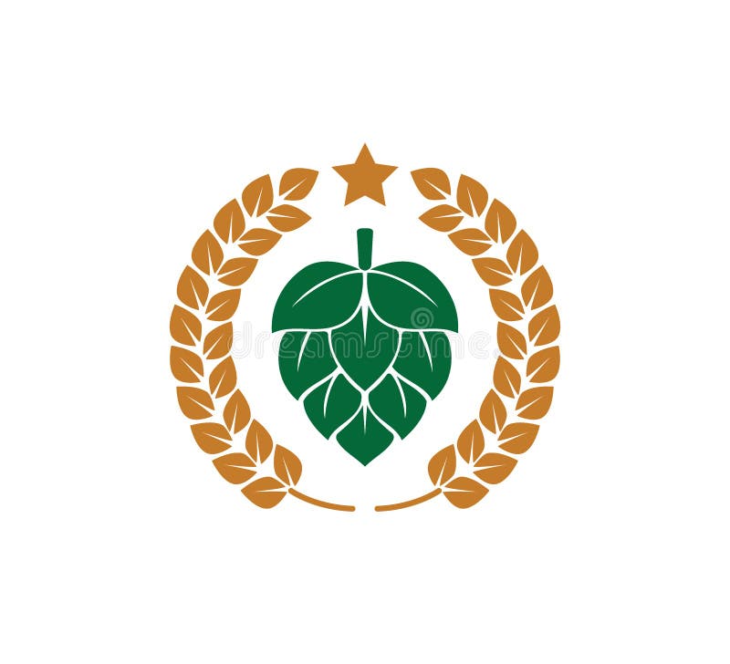 Hops Logo Stock Illustrations – 2,931 Hops Logo Stock Illustrations ...