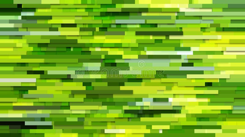 Green Horizontal Lines and Stripes Background Vector Art Stock Vector ...