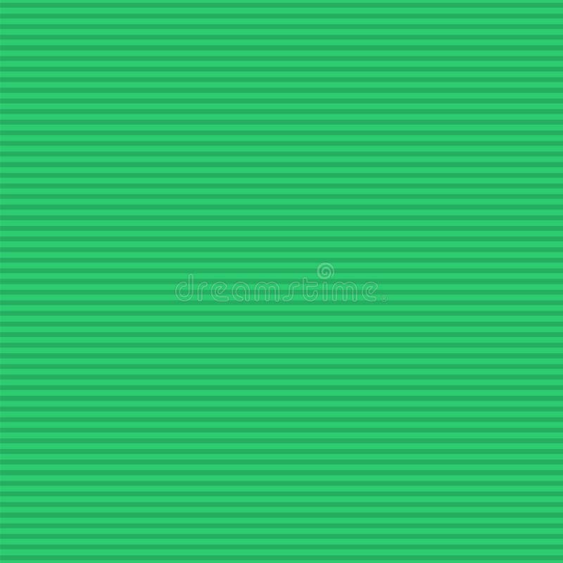 Green Horizontal Stripes Pattern Stock Vector - Illustration of ...