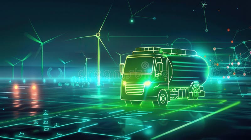 Green Hydrogen As an Alternative Fuel Source Generated from Wind and ...