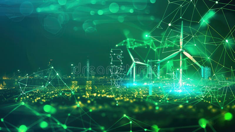 Green Hydrogen Technology As a Sustainable Energy Solution Powered by ...