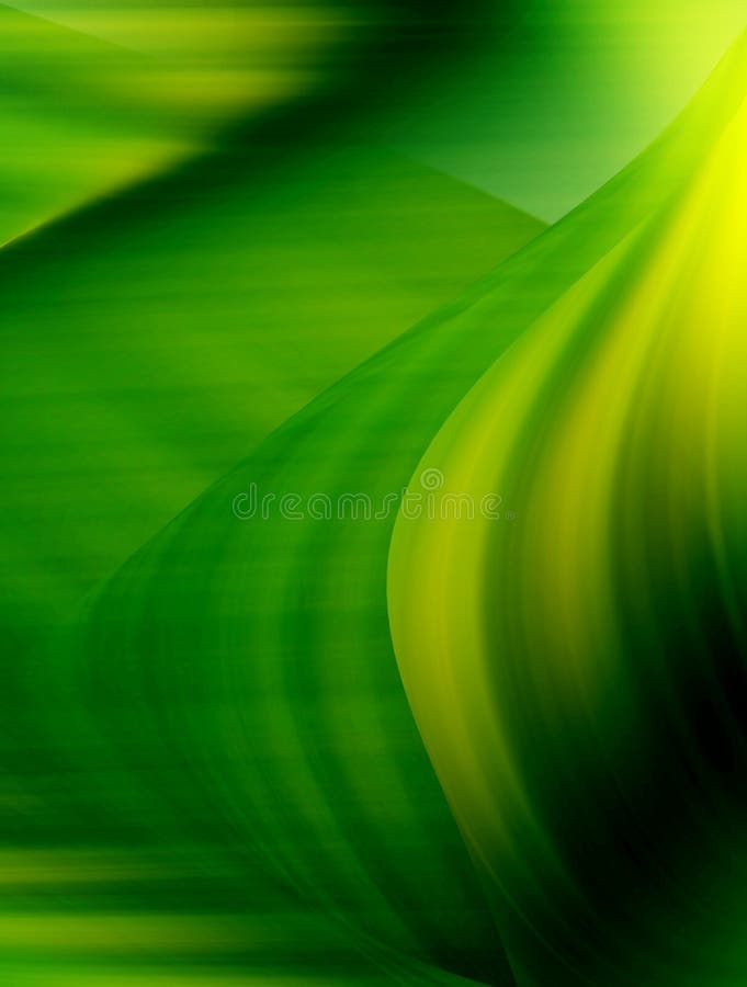 Green impact waves stock illustration. Illustration of motion - 8027887