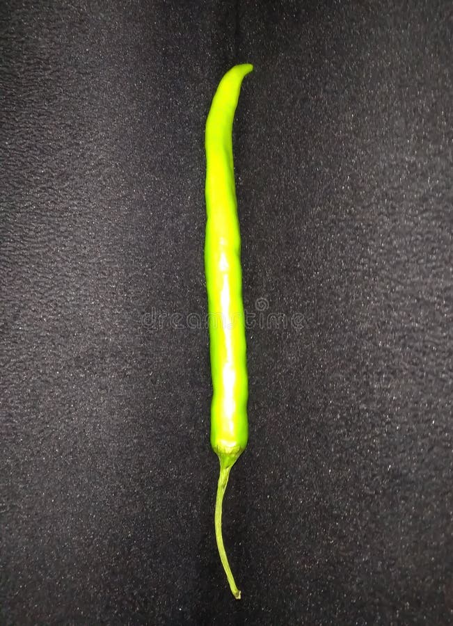 Green Mirchi Pakora Or Green Chilli Cutlet With Sauce Stock Photo ...