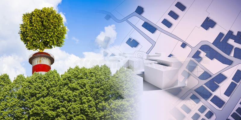 GREEN INDUSTRIAL CONVERSION in OUR CITIES - Zero CO2 Emissions Concept ...