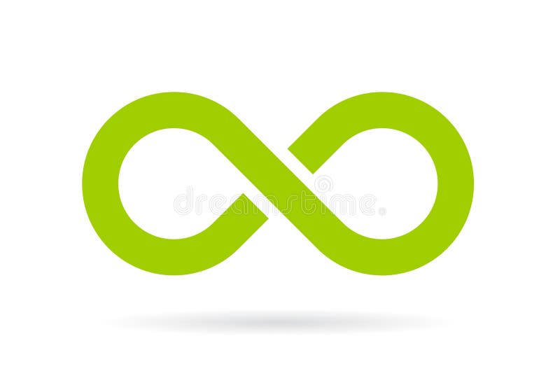 Infinity Symbol Process Stock Illustrations – 729 Infinity Symbol ...