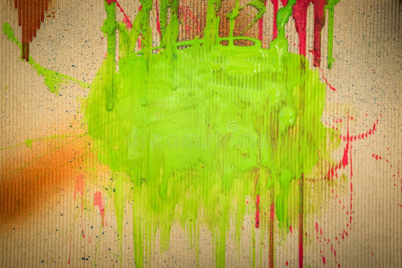Green ink splash stock image. Image of paint, splash - 31738995