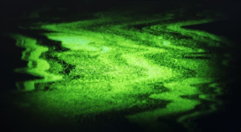 Green static noise texture stock photo. Image of shape - 201707500
