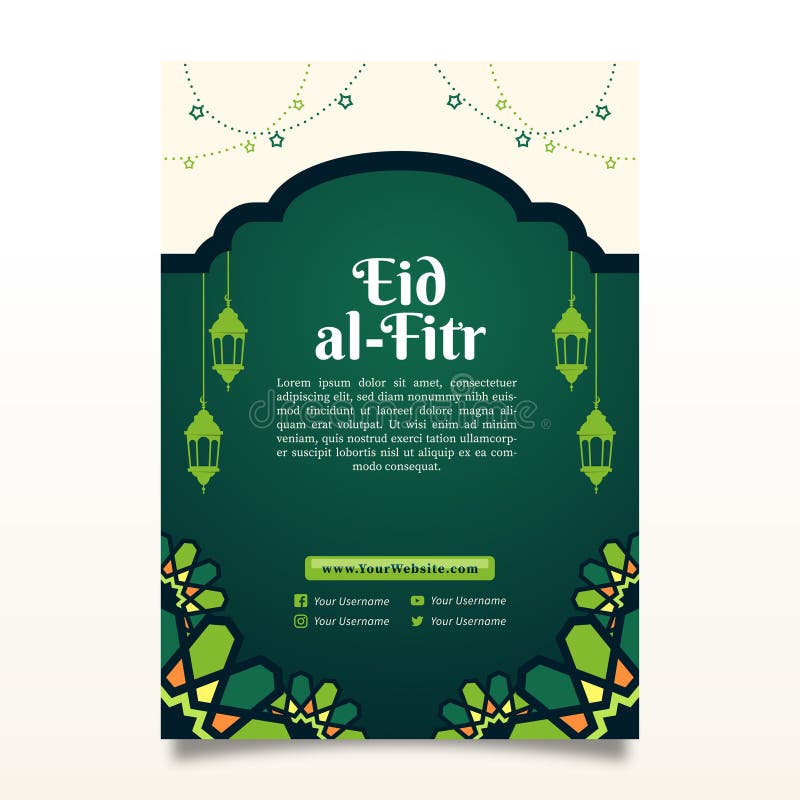 Islamic Flyer Background Stock Illustrations – 25,704 Islamic Flyer ...