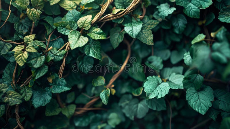Green Ivy Leaves Background. Green Ivy Leaves Background. Green Ivy ...