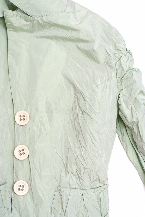 Button up her coat stock photo. Image of dressing, close - 12085708