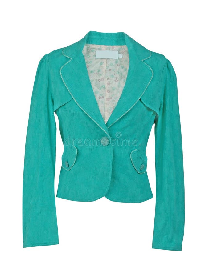 Green jacket stock photo. Image of diverse, design, jacket - 23197406
