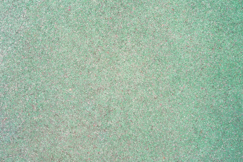 Green Jagged Surface on a Building Wall. Stock Photo - Image of green ...