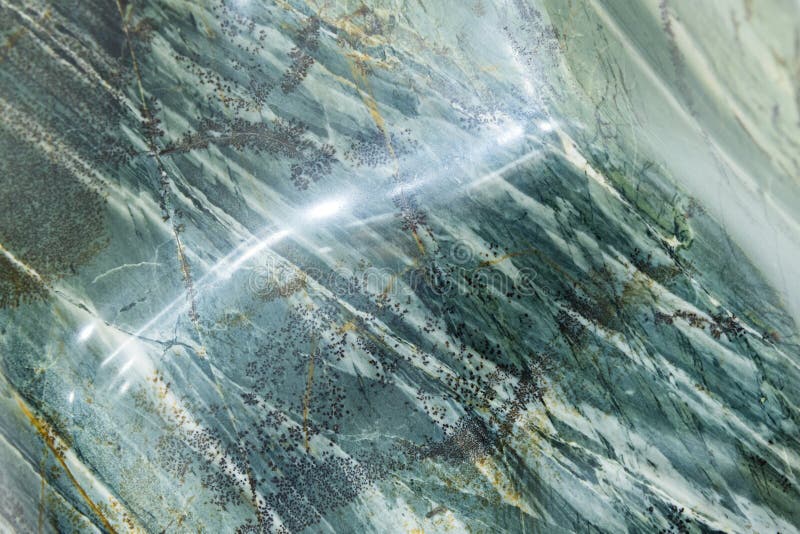 Green Jasper, Polished Specimen of Green Mineral. Background Photo ...