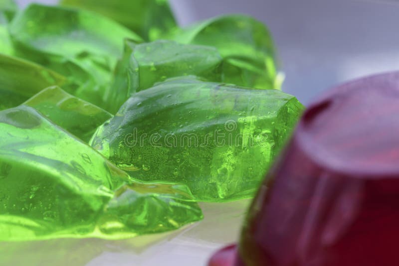 Jello Texture Stock Photos - Download 333 Royalty Free Photos