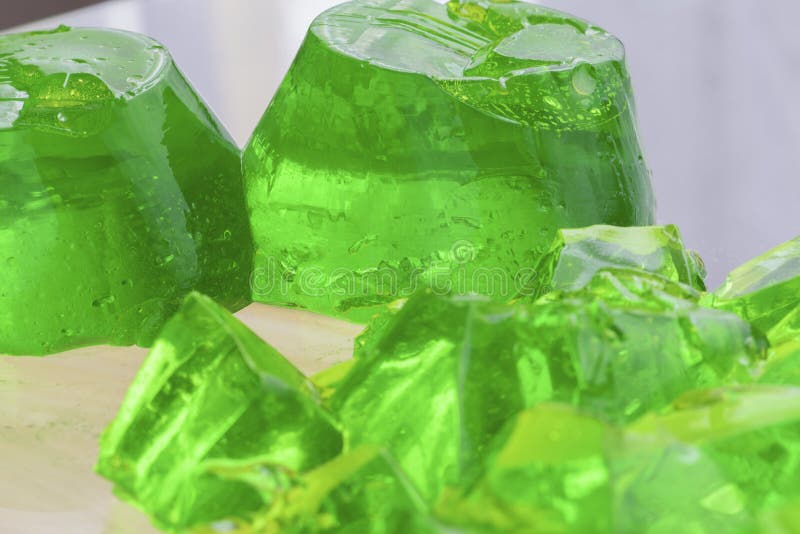 Jello. Texture stock photo. Image of dessert, breakfast - 80325052