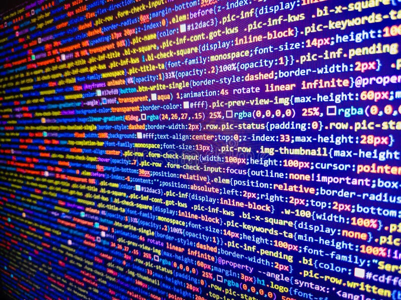 274 Technical Background Laptop Code Background Stock Photos - Free & Royalty-Free Stock Photos ...