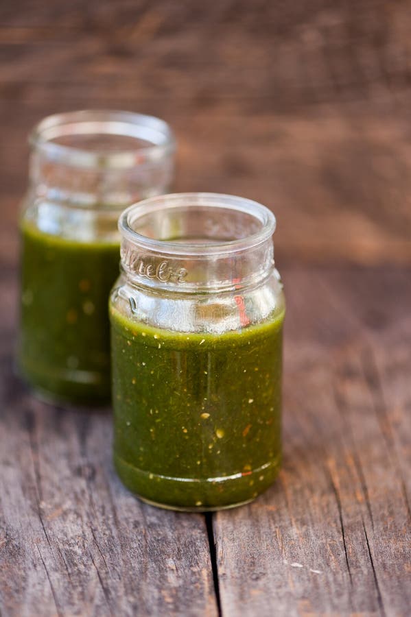 Green juice stock image. Image of food, color, vertical - 62050831