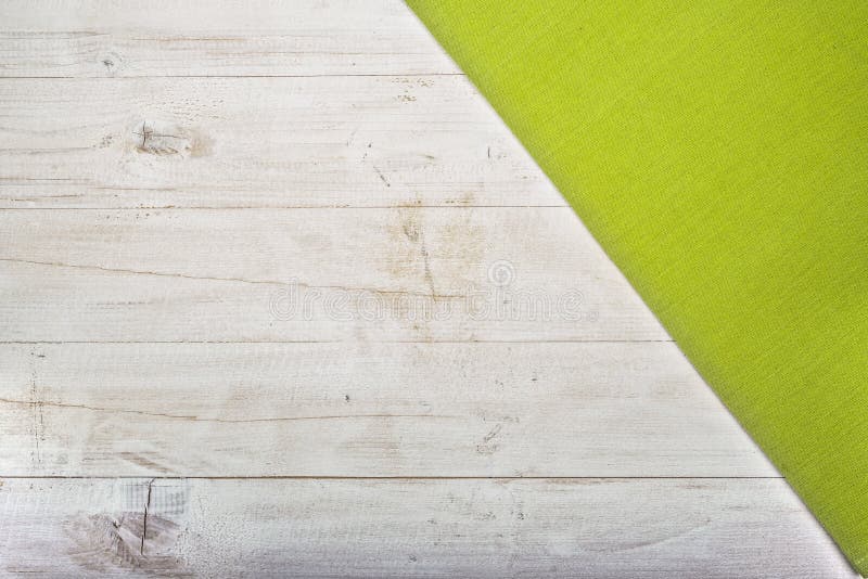 Green kitchen cloth stock image. Image of design, background - 108026843