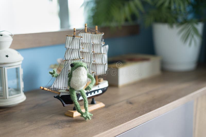 Green frog stock photo. Image of close, tree, studio - 40000526