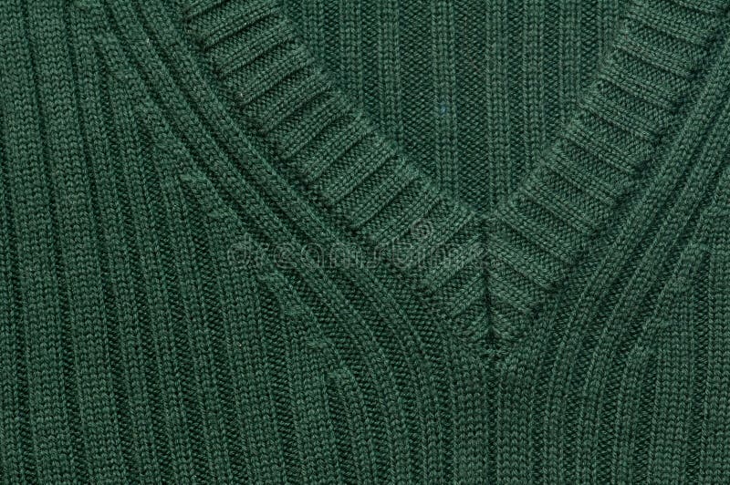 Green knitted texture stock photo. Image of jumper, knitted - 18414706