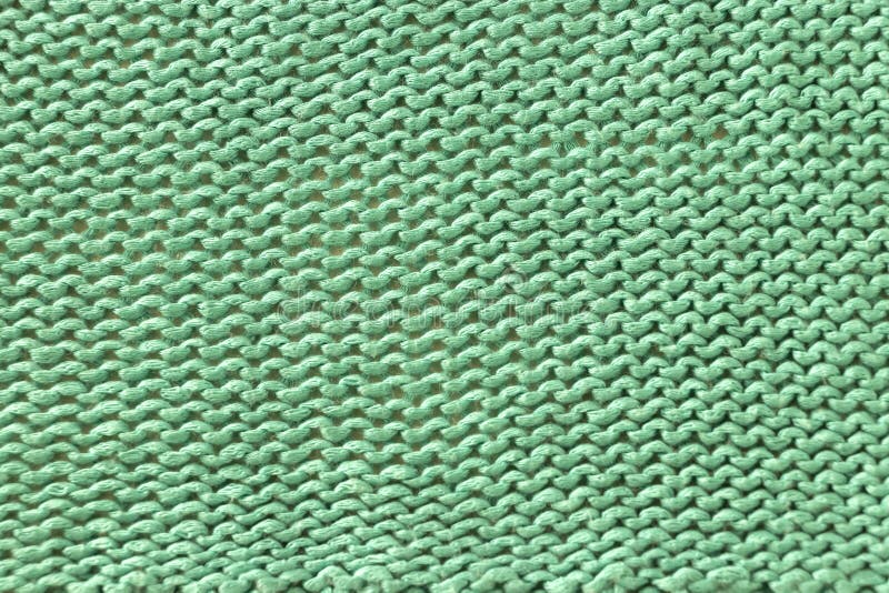 Green Knitted Wool Texture Background Stock Image - Image of christmas ...