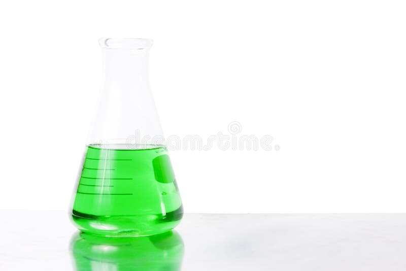 Laboratory Beaker stock photo. Image of laboratory, scientific - 5148142